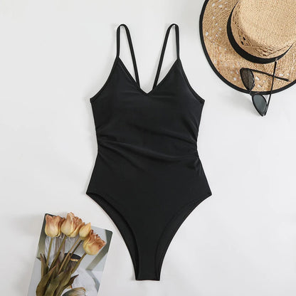 Beaira Sexy Bikinis Woman Swimwear One Piece Women's Swimsuit 2025 Fem ...