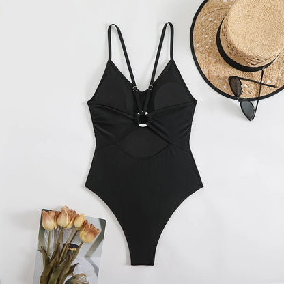 Beaira Sexy Bikinis Woman Swimwear One Piece Women's Swimsuit 2025 Fem ...
