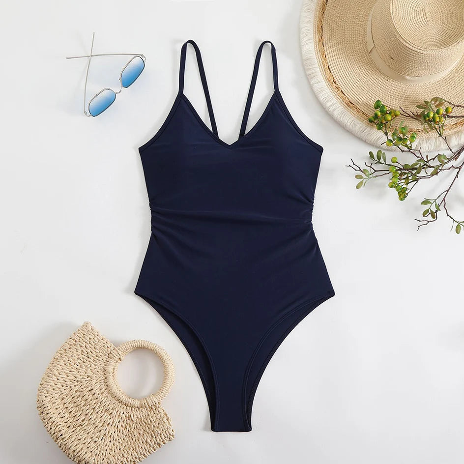Beaira Sexy Bikinis Woman Swimwear One Piece Women's Swimsuit 2025 Fem ...